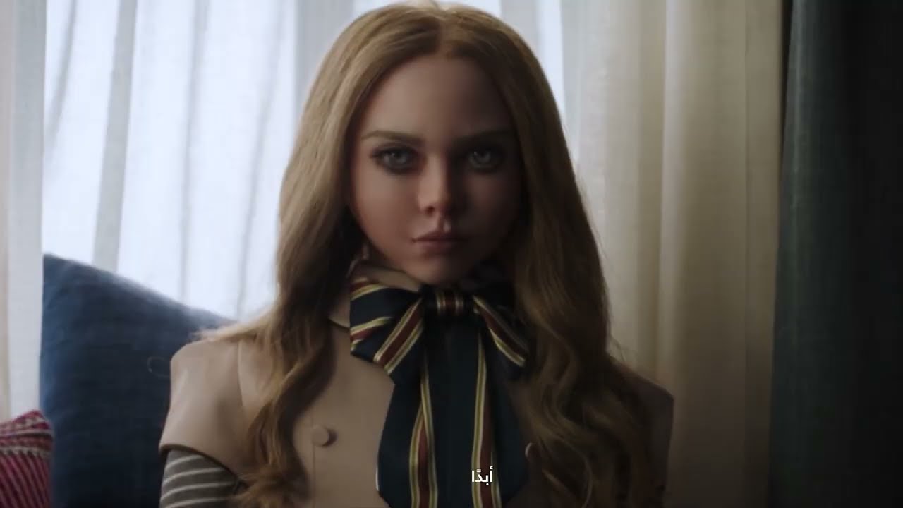 M3GAN | Promo | OSN+ - سومر اونلاين SumerOnline