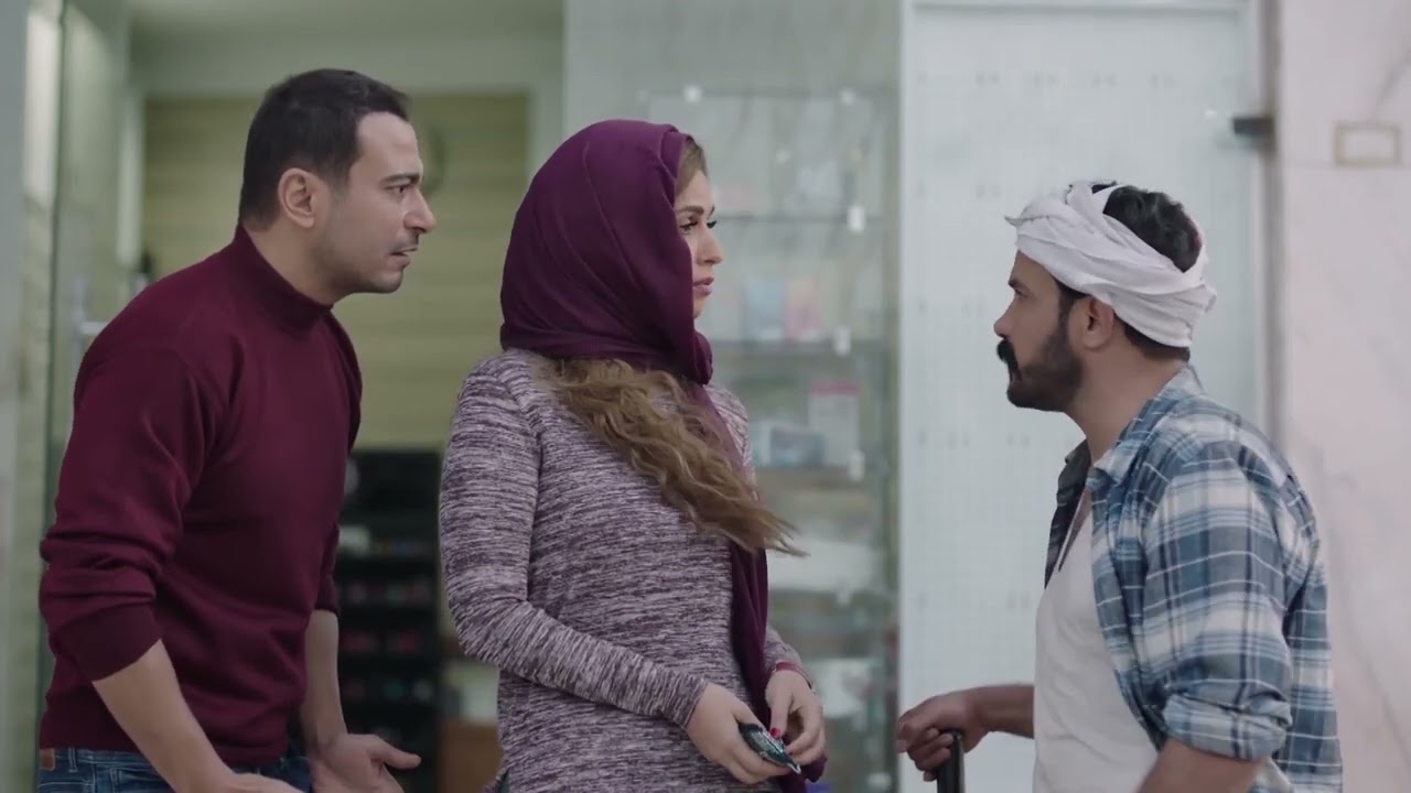 صلاح اتعرض لهجوم من حرامية.. وعماد مش مرتاح في موضوع ورد #ضربة_معلم - سومر اونلاين SumerOnline