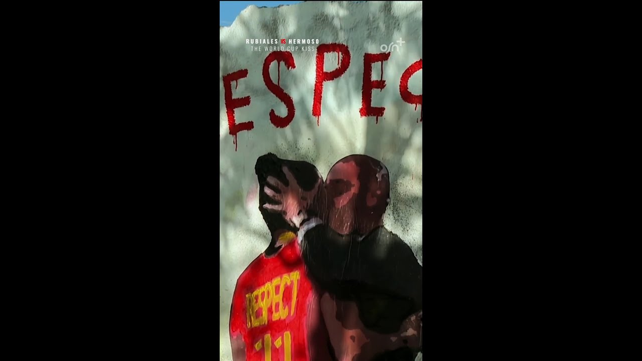 Rubiales Vs Hermoso The World Cup Kiss | OSN+ - سومر اونلاين SumerOnline